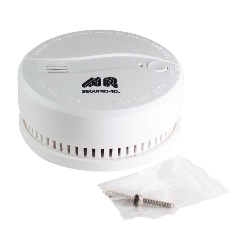 Detector de Humo MR SP1022